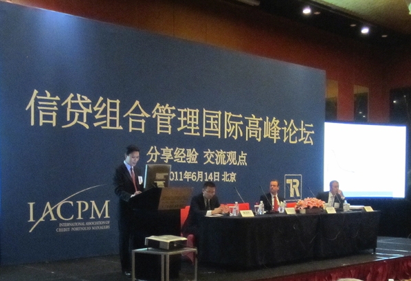 The IACPM Develops Initial Program for China - International ...